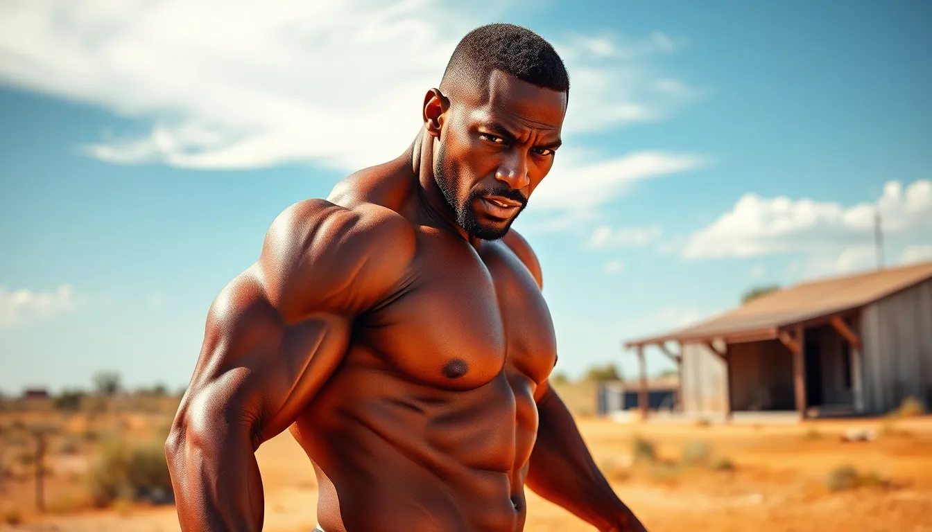 Where Does David Goggins Live? Discover His Inspiring Texas Home ...