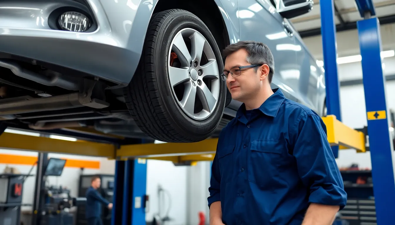 What Is an Alignment on a Car? Discover the Key to Safe and Efficient ...